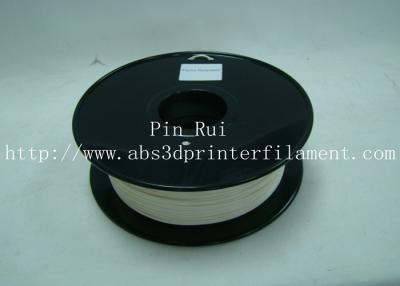 China Makerbot PLA Fluorescent 3D Printing Filament 1.75mm 1kg Spool with 230-270°C Print Temperature and Flame Retardant Properties for sale