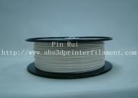China Makerbot PLA Fluorescent 3D Printing Filament 1.75mm 1kg Spool with 230-270°C Print Temperature and Flame Retardant Properties for sale
