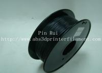 China 1.75mm Flame Retardant Fluorescent 3D Printer Filament - 0.8kg Spool with 230-270°C Print Temperature for sale