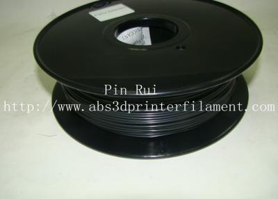 China 1.75mm Flame Retardant Fluorescent 3D Printer Filament - 0.8kg Spool with 230-270°C Print Temperature for sale