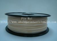China White to Purple Color Changing ABS 3D Printer Filament 1.75mm/3.0mm 1kg Spool with 31°C Thermochromic Transition for sale