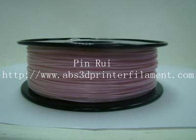 China White to Purple Color Changing ABS 3D Printer Filament 1.75mm/3.0mm 1kg Spool with 31°C Thermochromic Transition for sale