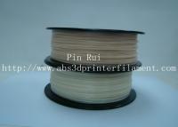 China White to Purple Color Changing ABS 3D Printer Filament 1.75mm/3.0mm 1kg Spool with 31°C Thermochromic Transition for sale