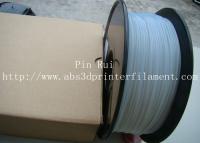 China 1.75mm & 3.0mm PLA ABS 3D Printer Filament with 230-270°C Temperature Range and 44 Color Options for sale