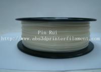 China 1.75mm & 3.0mm PLA ABS 3D Printer Filament with 230-270°C Temperature Range and 44 Color Options for sale