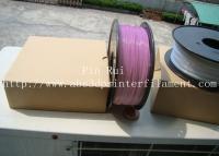 China PLA 3D Printer Filament 1.75mm & 3.0mm - Light Change & Glow in Dark Options with 200-250°C Print Temperature for sale