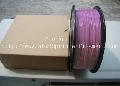 China PLA 3D Printer Filament 1.75mm & 3.0mm - Light Change & Glow in Dark Options with 200-250°C Print Temperature for sale