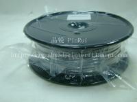 China Black Aluminum Metal 3D Printer Filament 1.75mm Diameter 0.5kg and 1kg Spools with 190-200°C Print Temperature for sale