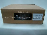 China Heavy Duty Copper 3D Printer Metal Filament 1.75mm - Polishable with 190-200°C Print Temperature for sale