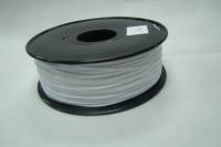 China PC 3D Printer Filament 1.75mm & 3.0mm High Temperature Resistant 125℃ with 250-280℃ Print Range for sale