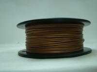 China Metal Copper 3D Printing Filament 1.75mm & 3.0mm Diameter with 190-200°C Print Temperature for sale