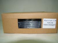 China 1.75mm & 3.0mm Metal 3D Printer Filament - Aluminum, Copper, Bronze, Brass Options with 190-200°C Print Temperature for sale