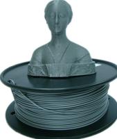China 1.75mm & 3.0mm Metal 3D Printer Filament - Aluminum, Copper, Bronze, Brass Options with 190-200°C Print Temperature for sale