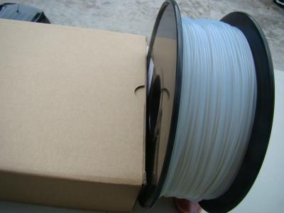 China White to Blue Color Changing 3D Printer Filament 1.75mm & 3.0mm - ABS & PLA Materials with 31°C Color Transition for sale