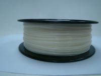 China White to Blue Color Changing 3D Printer Filament 1.75mm & 3.0mm - ABS & PLA Materials with 31°C Color Transition for sale