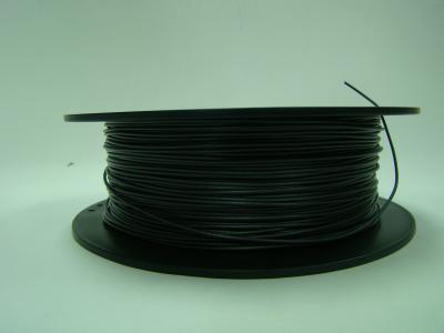 China 1.75mm & 3.0mm Carbon Fiber 3D Printing Filament 0.8kg Roll with 200-220°C Print Temperature for sale