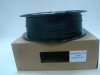 China DEJIAN Carbon Fiber 3D Printing Filament 1.75mm 0.8kg Matte Black High Strength Low Shrinkage for sale