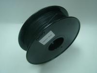 China Carbon Fiber 3D Printer Filament 1.75mm 3.0mm Matte Black High Strength Low Shrinkage for sale