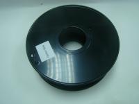 China Carbon Fiber 3D Printer Filament 1.75mm 3.0mm Matte Black High Strength Low Shrinkage for sale