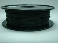 China Carbon Fiber 3D Printer Filament 1.75mm 3.0mm Matte Black High Strength Low Shrinkage 1KG Spool for sale