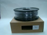 China ASA Anti-Ultraviolet 3D Printer Filament 1.75mm & 3.0mm with 230-270°C Printing Temperature and 10x Better Weather Resistance Than ABS for sale