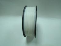 China ASA 3D Printer Filament 1.75mm 3.0mm UV Resistant Black White Colors for Outdoor Applications for sale