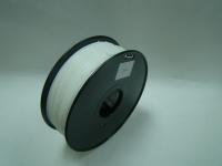 China ASA 3D Printer Filament 1.75mm 3.0mm UV Resistant Black White Colors for Outdoor Applications for sale