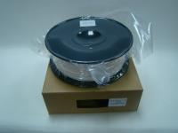 China Soft PLA 3D Printer filament., 1.75 / 3.0mm, White Color for sale