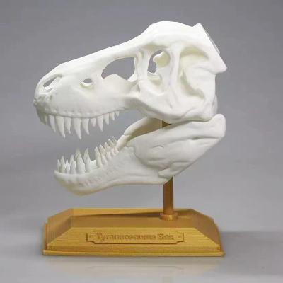 China Industrial SLS 3D Plastic Printing Service with 300+ Equipment Capacity for Custom OEM Prototyping for sale