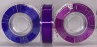 China PINRUI Triple Color 3D Filament 1.75mm PLA/ABS/TPU with 190-220°C Printing Temperature and 1.0KG Spool for sale