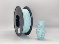 China Matte PLA 3D Printer Filament 1.75mm with ±0.03mm Accuracy, 334m Length per 1kg Spool for sale