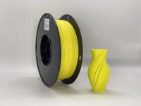 China Matte PLA 3D Printer Filament 1.75mm with ±0.03mm Accuracy, 334m Length per 1kg Spool for sale