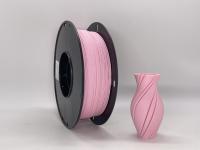 China Matte PLA 3D Printer Filament 1.75mm with ±0.03mm Accuracy, 334m Length per 1kg Spool for sale