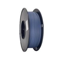 China Matte PLA 3D Printer Filament 1.75mm ±0.03mm - 1kg Spool with 334m Length for FDM Printers for sale