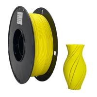 China 1.75mm Matte PLA Filament 1kg Spool with ±0.03mm Accuracy and 334m Length for 3D Printing for sale
