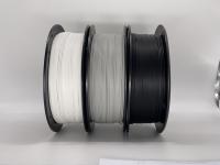 China Matte PLA 3D Printer Filament 1.75mm Diameter ±0.03mm Tolerance 334m Length per 1kg Spool for sale