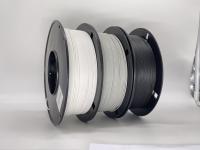 China Matte PLA 3D Printer Filament 1.75mm Diameter ±0.03mm Tolerance 334m Length per 1kg Spool for sale