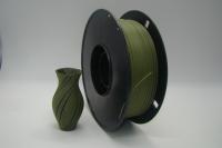 China Matte PLA 3D Printer Filament 1.75mm Diameter ±0.03mm Accuracy 334m Length for sale
