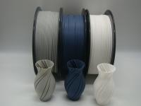 China Matte PLA 3D Printer Filament 1.75mm Diameter ±0.03mm Accuracy 334m Length for sale