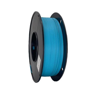 China Matte PLA 3D Printing Filament 1.75mm/3.0mm with ±0.03mm Accuracy and 334m Length for sale