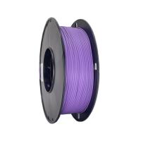 China Matte PLA 3D Printing Filament 1.75mm/3.0mm with ±0.03mm Accuracy and 334m Length for sale