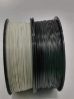 China ABS Glass Fiber 3D Printer Filament 1.75mm/3.0mm with 230-250°C Print Temperature and ±0.03mm Tolerance for sale