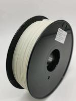 China ABS Glass Fiber 3D Printer Filament 1.75mm/3.0mm with 230-250°C Print Temperature and ±0.03mm Tolerance for sale