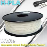 China H-PLA 3D Printer Filament 1.75mm High Temperature 100°C 1kg Roll Tough PLA for sale