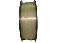 China Twinkling 3D Printer Filament 1.75mm Transparent Color PLA ABS PETG ±0.03 Tolerance for sale