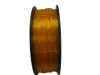 China MSDS Twinkling Orange 3D Printer Filament 1.75mm Filament For 3d Printer for sale