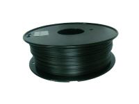 China 1.75mm PETG Carbon Fiber 3D Printer Filament - 230-250°C Printing Temperature, 1KG Spool for sale