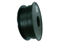 China 1.75mm Carbon Fiber PETG 3D Printer Filament - High Strength 230-250°C Printing Temperature for sale