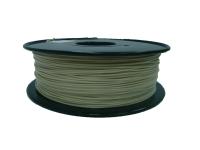 China Ceramic 3D Printer Filament 1.75mm 1kg Spool High Hardness Wear Resistant Surface Light Texture for sale