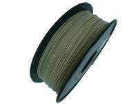 China Ceramic 3D Printer Filament 1.75mm 1kg Spool High Hardness Wear Resistant Surface Light Texture for sale